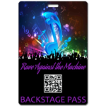 Tickets and Badges – High quality and low price event printing. – Badge ...